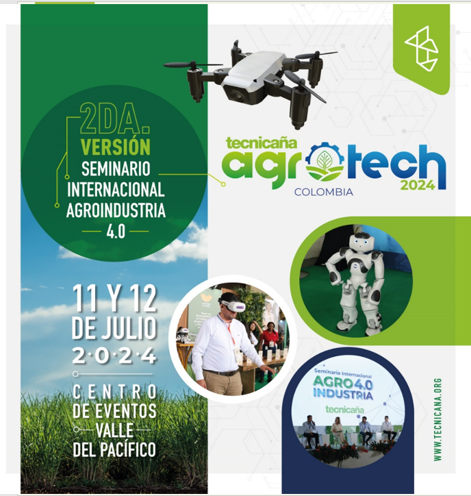 Agrotech 2024 - Tecnicaña